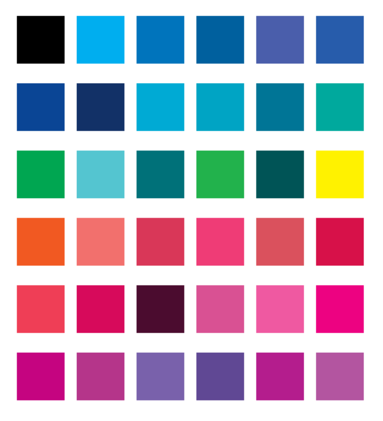 Czysta Zima - Typy Kolorystyczne. Aleksandra Frątczak Kod Stylu ...