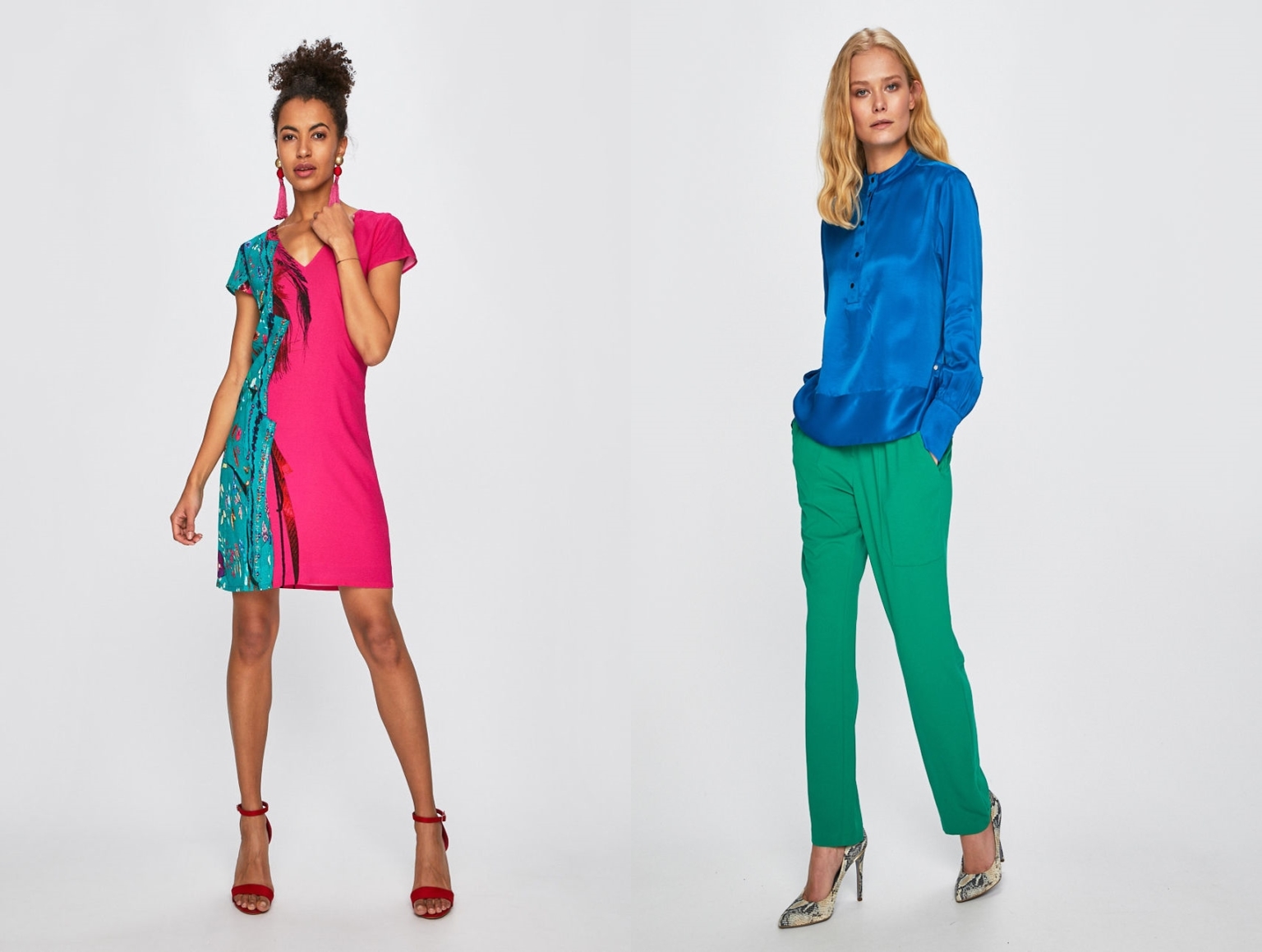 Czysta Zima - Typy Kolorystyczne. Aleksandra Frątczak Kod Stylu ...